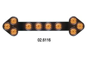 ARROW BOARDS & TRAFFIC CONTROL — FLASH EQUIPMENT