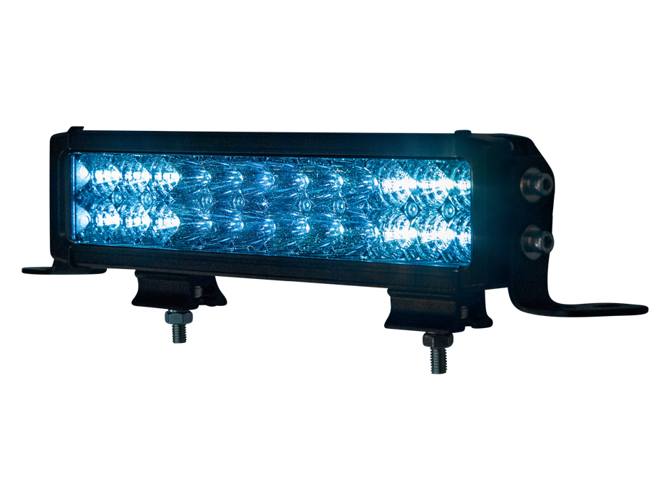 12" Double Row Light Bar — FLASH EQUIPMENT