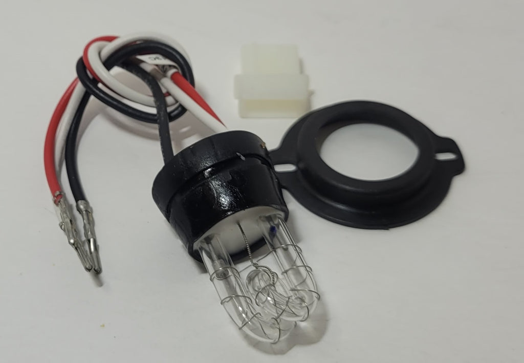 VEHICLE WARNING LIGHTS — FLASH EQUIPMENT
